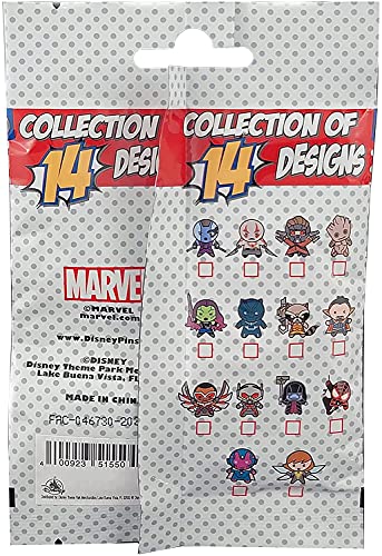 Disney Pin - Marvel Kawaii Art Collection - Series 2 - Mystery Pouch