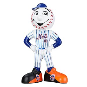 mr. met new york mets showstomperz 4.5 inch bobblehead mlb