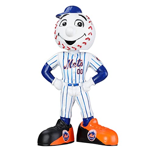 Mr. Met New York Mets Showstomperz 4.5 inch Bobblehead MLB