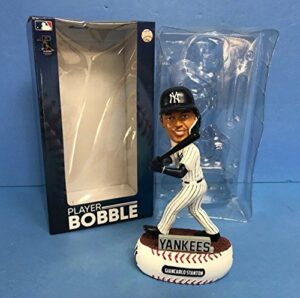 giancarlo stanton 2018 new york yankees limited edition bobble bobblehead