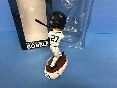 Giancarlo Stanton 2018 New York Yankees Limited Edition Bobble Bobblehead