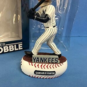 Giancarlo Stanton 2018 New York Yankees Limited Edition Bobble Bobblehead