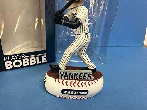 Giancarlo Stanton 2018 New York Yankees Limited Edition Bobble Bobblehead