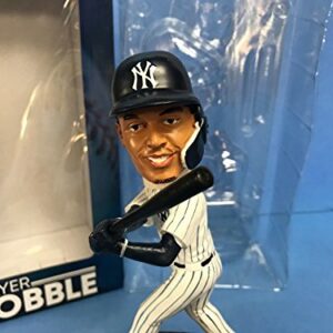 Giancarlo Stanton 2018 New York Yankees Limited Edition Bobble Bobblehead