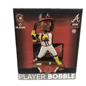 Ronald Acuna 2022 Atlanta Braves Limited Edition Bobble Bobblehead (NEW)