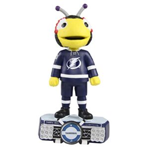 thunderbug tampa bay lightning stadium lights special edition bobblehead nhl