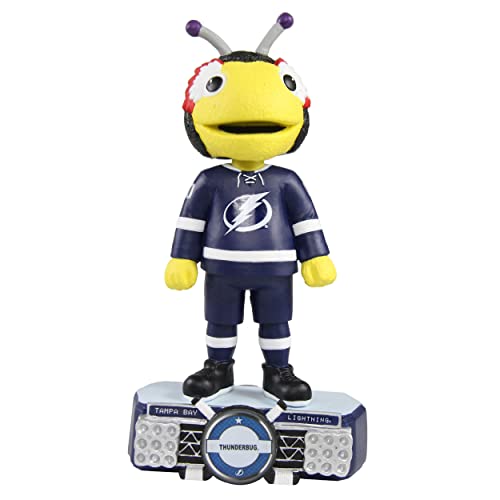 ThunderBug Tampa Bay Lightning Stadium Lights Special Edition Bobblehead NHL