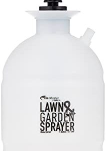 Flo-Master by Hudson 24101 1 Gallon Lawn and Garden Tank Sprayer, Translucent