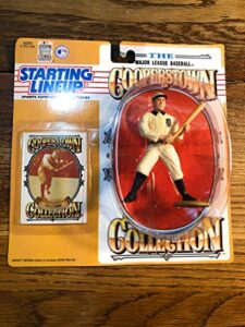 1994 ty cobb cooperstown collection starting lineup