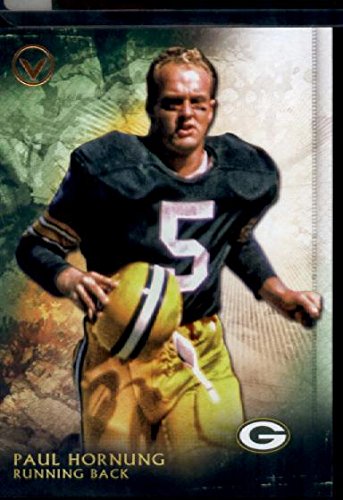 2015 Topps Valor #114 Paul Hornung Football Card