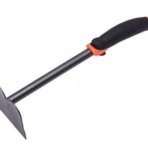 Edward Tools Carbon Steel Hand Hoe