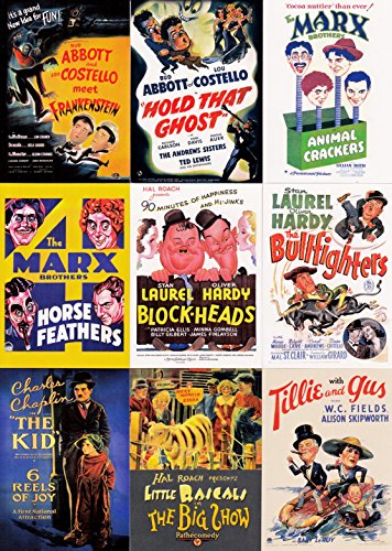 VINTAGE CLASSIC MOVIE POSTERS SERIES 2 2009 BREYGENT COMPLETE BASE CARD SET OF 72