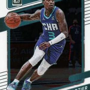 2021-22 Donruss Optic #22 Terry Rozier III Charlotte Hornets NBA Basketball Trading Card