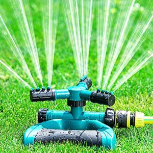 sprinkler, sprinklers for lawn garden oscillating water for lawns large yard area hose rotating watering grass outdoor