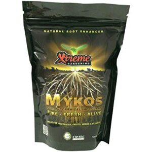 Xtreme Mykos Pure Mycorrhizal Inoculum, Granular, 1 lb