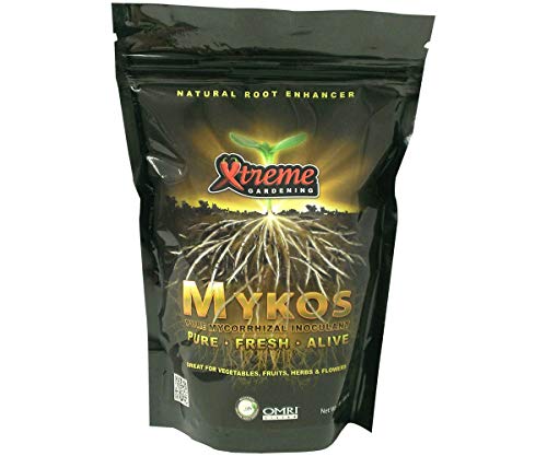 Xtreme Mykos Pure Mycorrhizal Inoculum, Granular, 1 lb