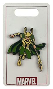 disney pin – avengers – loki