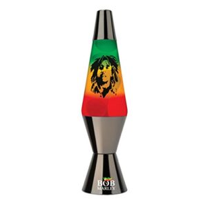 collectible 2017 the original lava rasta tint lamp