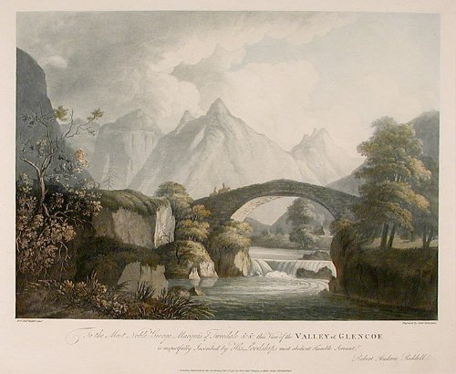 Valley of Glencoe