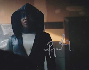 regina king signed the watchmen 8×10 photo