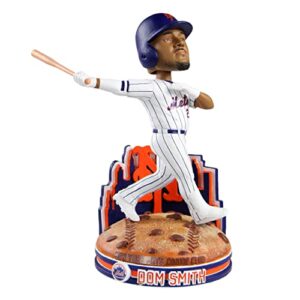 dom smith new york mets cookie club bobblehead mlb