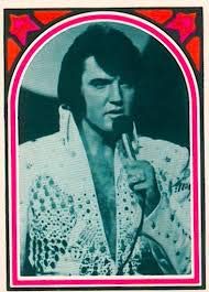 Elvis Presley Complete 1978 Trading Card Set Includes 66 Cards