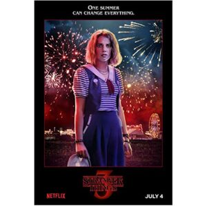 stranger things maya hawke as robin one summer can change everthing 8 x 10 inch photo