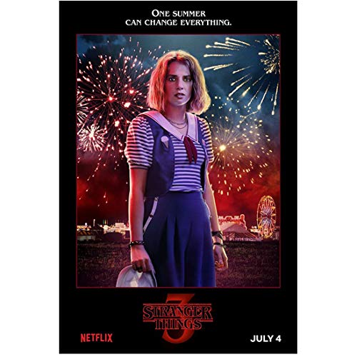 Stranger Things Maya Hawke as Robin One Summer Can Change Everthing 8 x 10 Inch Photo