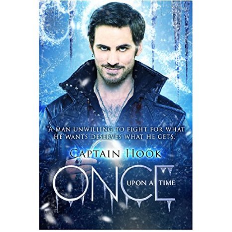 Colin O'Donoghue 11 Inch x17 Inch MIni Poster Hook from Once Upon A Time Blue dc Ice