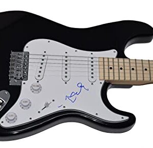 Kali Uchis Signed Autographed Electric Guitar Telepatia Singer COA