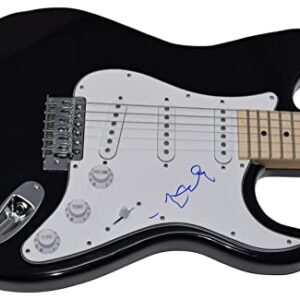 Kali Uchis Signed Autographed Electric Guitar Telepatia Singer COA