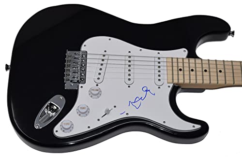 Kali Uchis Signed Autographed Electric Guitar Telepatia Singer COA