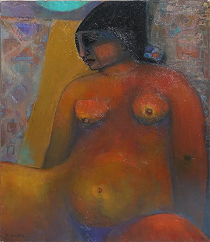 Pregnant Nude