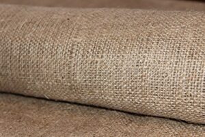 burlapper burlap garden fabric (40 inch x 15 feet, natural)