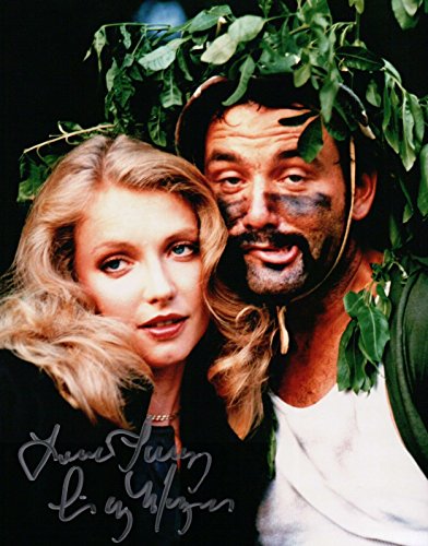 Cindy Morgan Signed 8X10 Photo Autograph Caddyshack w/Bill Murray Inscribed COA