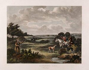 coursing. finding (plate 2)