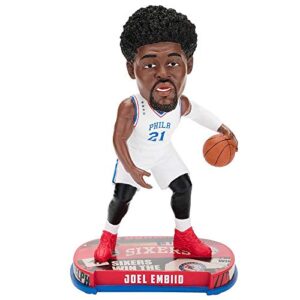 joel embiid philadelphia 76ers headline special edition bobblehead nba