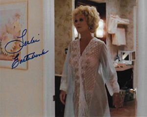 leslie easterbrook nude private resort #4 original autographed 8x10 photo