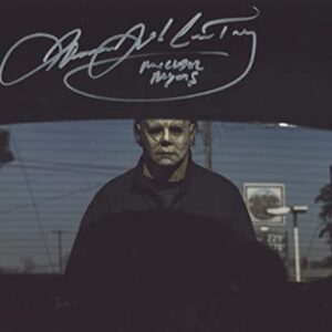 James Jude Courtney"Halloween" AUTOGRAPH Signed 'Michael Myers' 11x14 Photo B ACOA