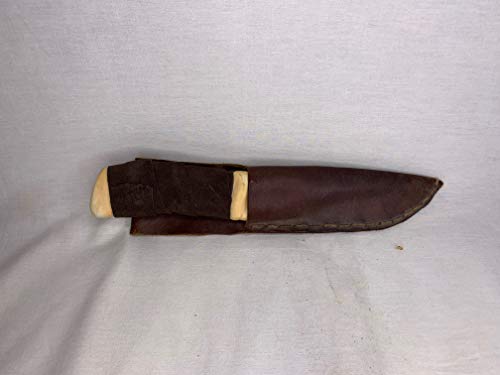 Dune, TV Mini-Series, Fremen Crysknife, Real Leather Grip and Sheath, Limited Edition