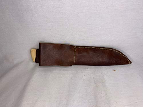 Dune, TV Mini-Series, Fremen Crysknife, Real Leather Grip and Sheath, Limited Edition