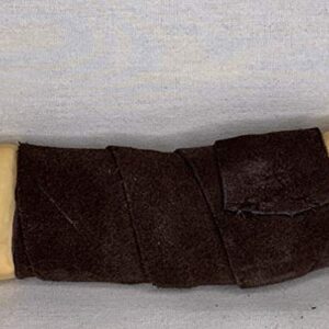 Dune, TV Mini-Series, Fremen Crysknife, Real Leather Grip and Sheath, Limited Edition