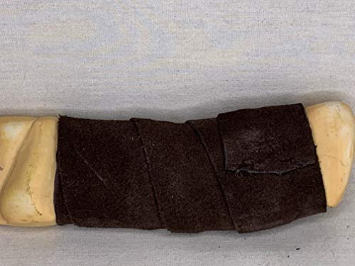 Dune, TV Mini-Series, Fremen Crysknife, Real Leather Grip and Sheath, Limited Edition