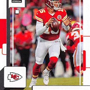 2022 Panini Donruss #275 Patrick Mahomes