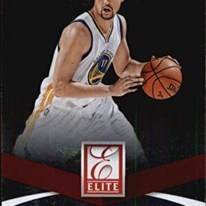 2014-15 Elite Basketball #12 Klay Thompson Golden State Warriors