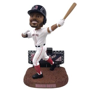 mookie betts boston red sox scoreboard special edition bobblehead mlb