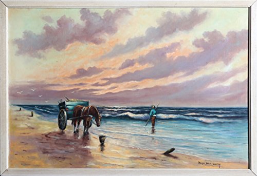 Horse on the Beach