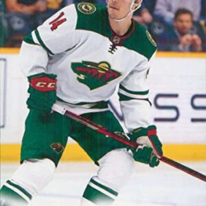 2022-23 Upper Deck #88 Joel Eriksson Ek Minnesota Wild Series 1 NHL Hockey Trading Card