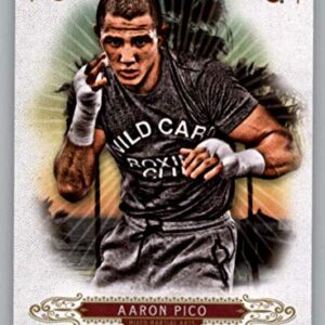 MultiSport MultiSport 2018 Goodwin Champions #12 Aaron Pico Vertical NM Near Mint