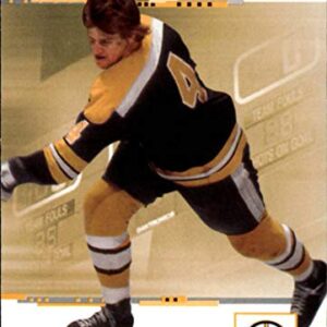 2003-04 2004 Parkhurst Original 6 (Six) #97 Bobby Orr Boston Bruins Official NHL Hockey Trading Card by ITG In the Game